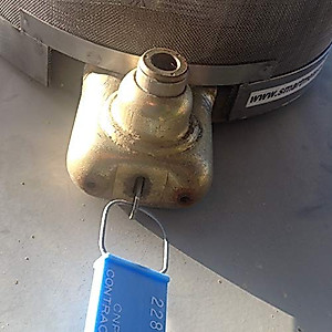 Smart Meter Cover Guard Shield and Blocks EMF Smart Meters emit - (Made in The USA) Blocks Smart Meter EMF. Invented by us, All Other "Covers" are Copies.