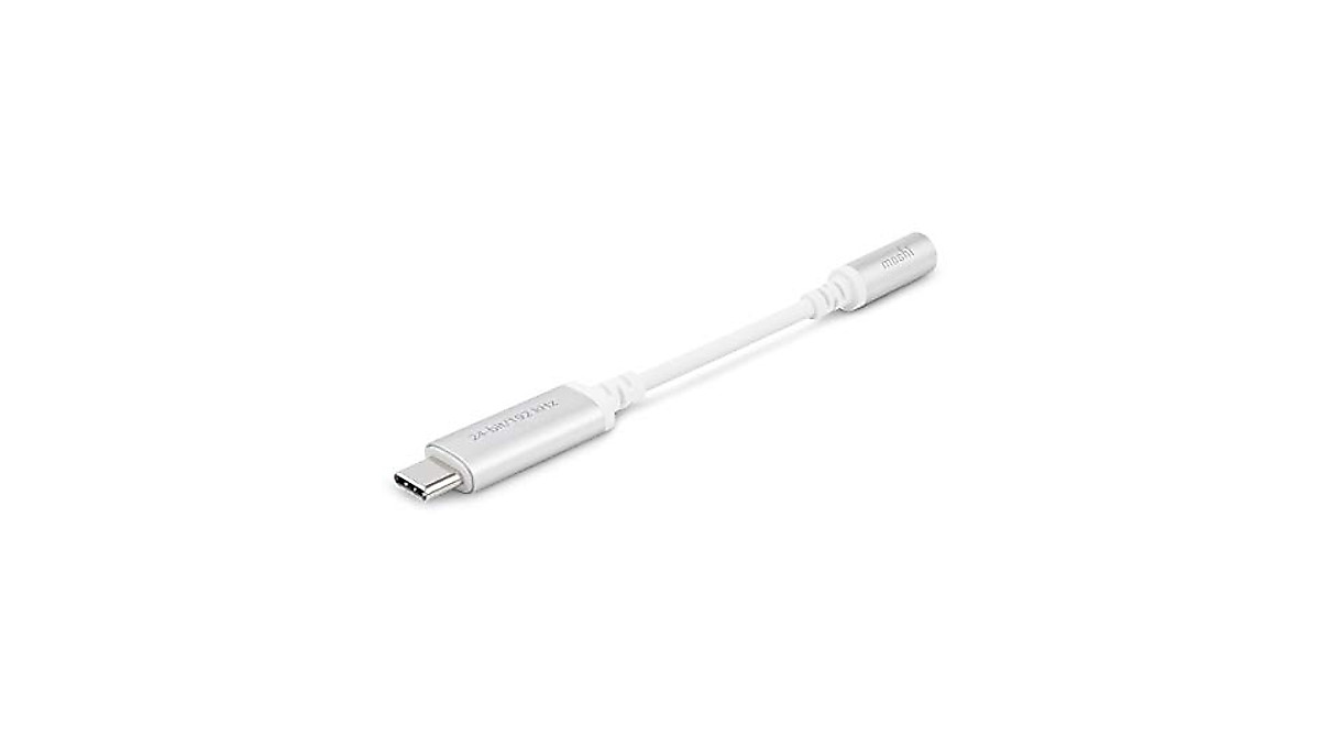 Moshi USB-C to 3.5mm Audio Adapter - High-Res Sound