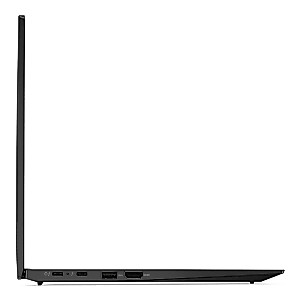 Lenovo ThinkPad X1 Carbon Gen 10 Intel 14", Touchscreen Laptop- 12th Gen Intel Core Windows 11 Pro i7-1270P vPro ,512 GB SSD - 32 GB IPS LPDDR5 5200MHz,Wi-Fi 6 Black + Zipnology Screen Cloth – New