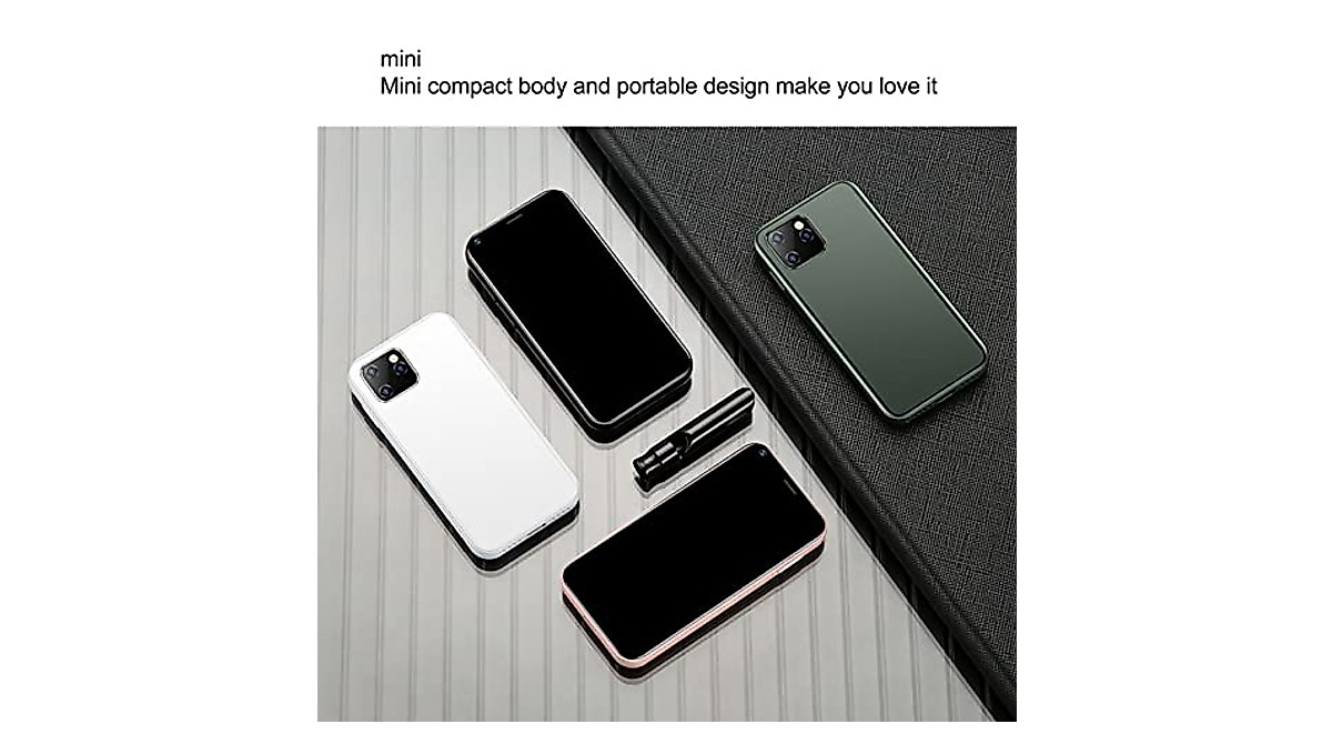 Cuifati XS11 Mini Phone - Compact Smart Device