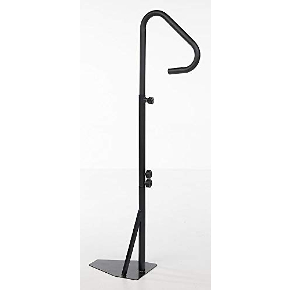 Sur-Grip Spa/Hot Tub Safety Handrail (NO Tools Required- ASSEMBLES in 5 Minutes) Slides Under The Hot Tub