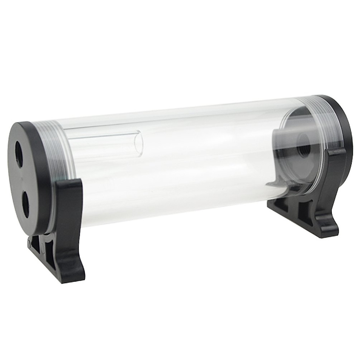 BXQINLENX 600L/H 19W DC12V CPU Cooling Heat Exchanger Water Pump Tank 186 ml CO2 Cooler