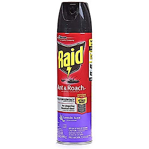 Ant & Roach Killer Lavender Scent (Pack of 3)