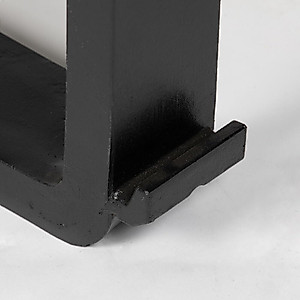 Titan Attachments 60in Pallet Fork Blades, Class 3 Pallet Forks and Accessories, Rated 6,000 LB