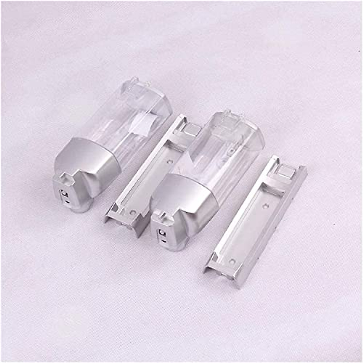 Soap Dispenser Bathroom Toilet Kitchen Soap Foam Box Office Hospital Hotel Home School Restaurant - Wall-Mounted Public Places Hotel Bottles