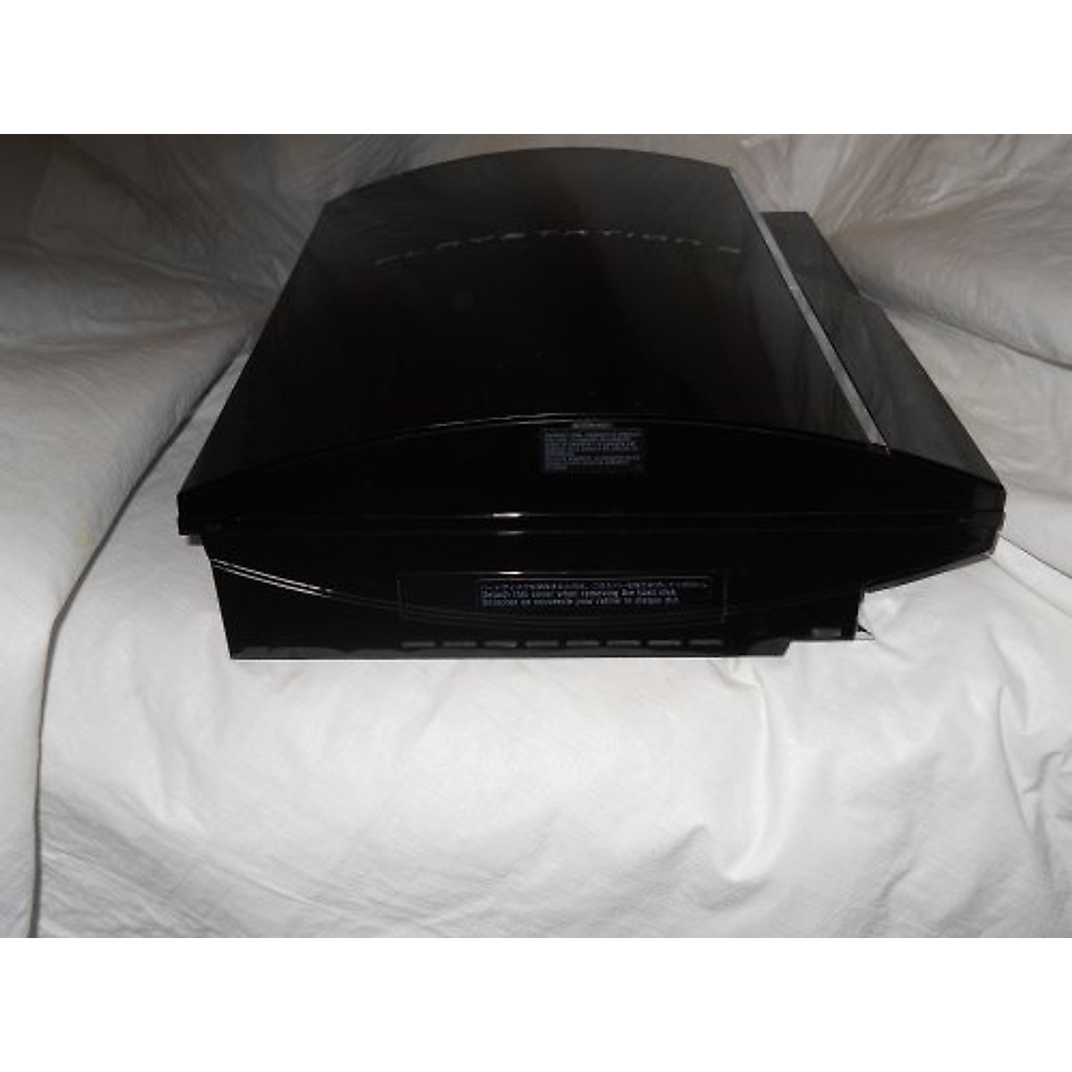 Ps3 Sony Playstation 3 60gb 60 gig Fully Backwards Compatible Model CECHA01 Console System with 4 USB ports and Memory card reader ports