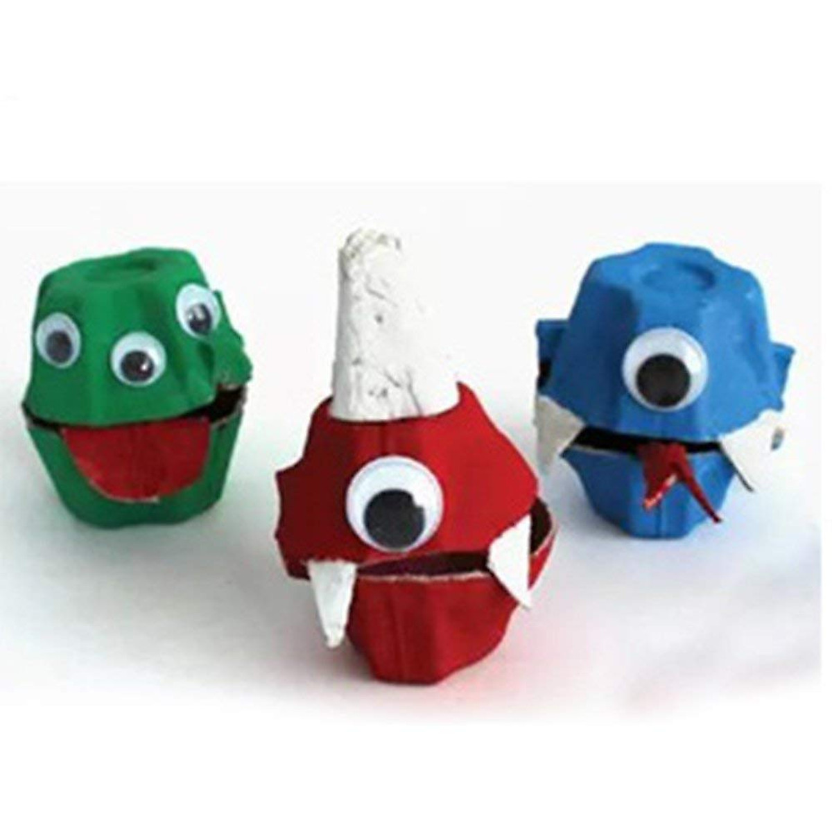 8mm Self-Adhesive Googly Wiggle Eyes for Crafts Decorations 200 PCS