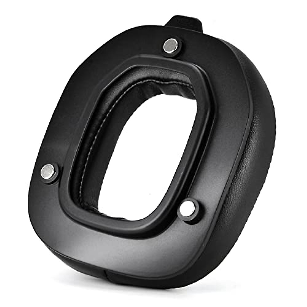 MOOKEENONE 1 Pair Magnet Ear Pads with Buckle for Logitech Astro A50 Gen 3 Headphones Accessories