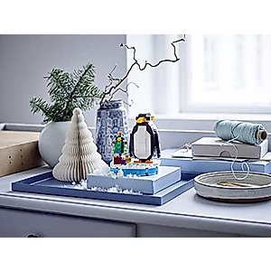 LEGO Christmas Penguin 40498