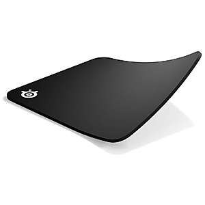 SteelSeries QcK Heavy - Cloth Gaming Mouse Pad - extra thick non-slip rubber pad - exclusive microfiber surface - size M