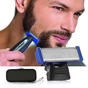 INVODA Shaver EVA Case for SOLO Trimmer And Universal One blade Shaver Travel Shaver Case Electri Shaver Bag Shaver Storage Box