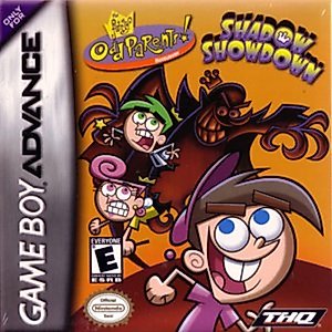 Fairly Odd Parents: Shadow Showdown
