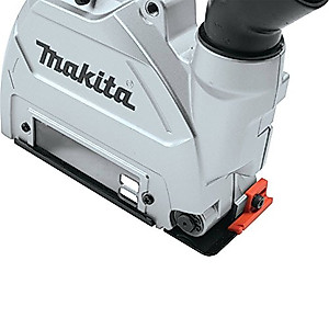 Makita 196846-1 Dust Extracting Tuck Point Guard, 5"