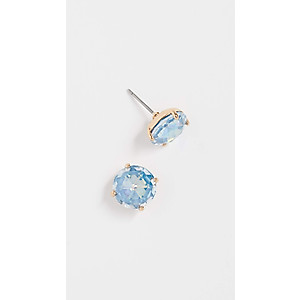 kate spade new york Sapphire Stud Earrings