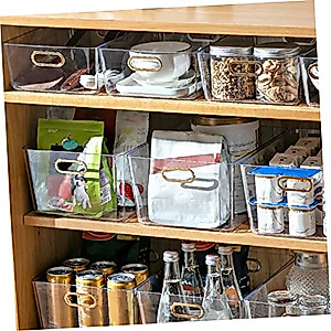 Alipis Storage Basket Clear Makeup Case Storage Drawers Plastic Bra Storage Organizer for Closet Tier Drawer Organizer Socks Basket Underwear Divider Wardrobe Storage Box Storage Bins