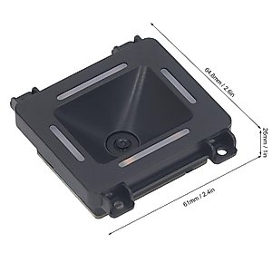 Sunicon 2D Embedded Barcode Scanner, High Speed Automatic Sensing 1D 2D QR Code Scanner Module Automatic Image Sensing Barcode Scanner with NFC Reader
