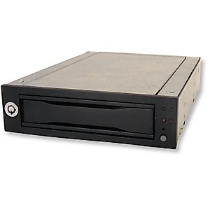 CRU DX115 Rugged Removable 6G SAS/SATA Drive Carrier
