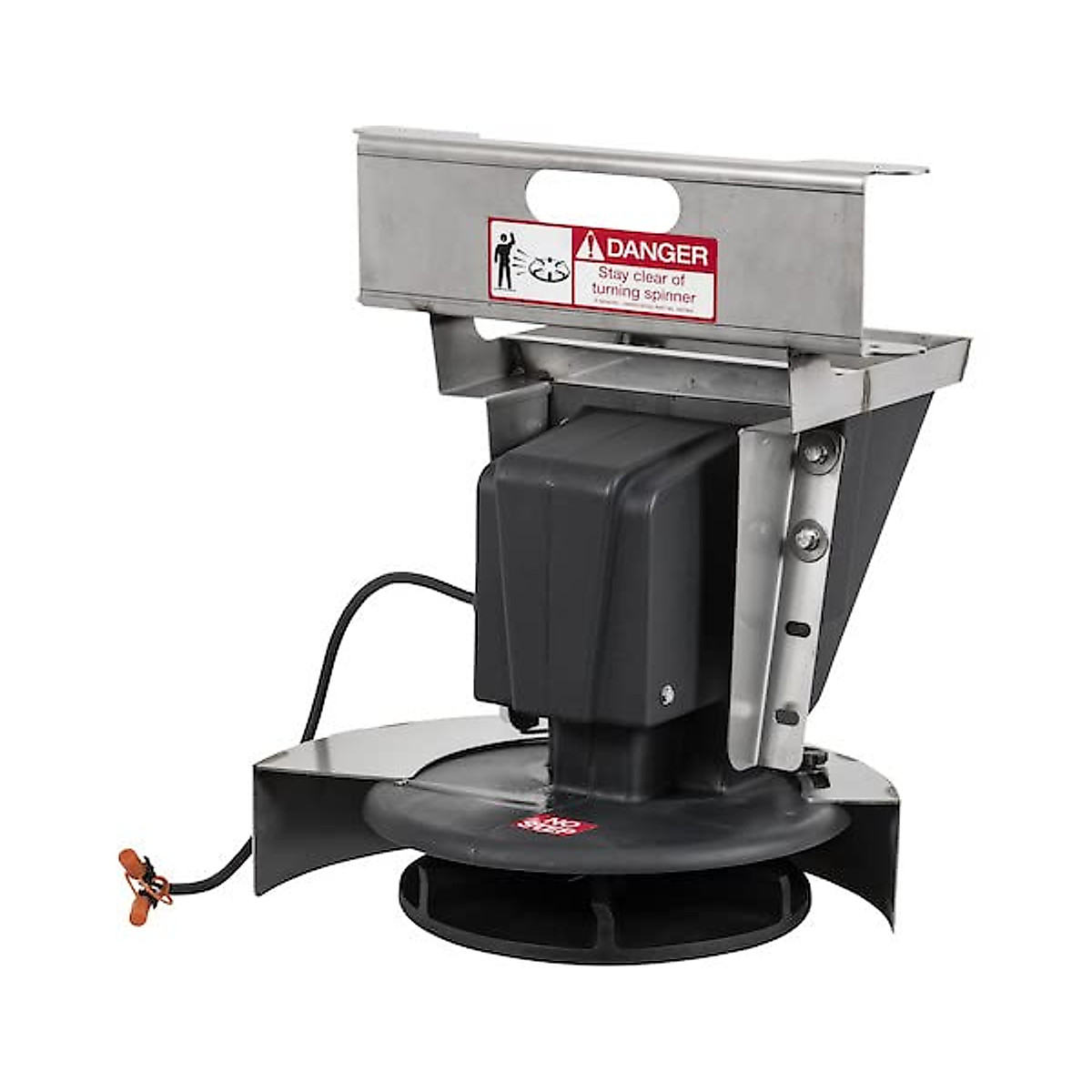 Buyers 3031475 Replacement Adjustable Chute Swing for SaltDogg PRO Series Spreaders