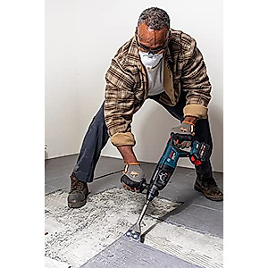 Bosch 5-Inch Alloy Steel Blade SDS-plus® Bulldog™ Floor Scraper