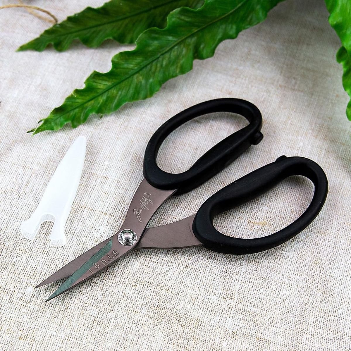 Tonic Studios Tim Holtz 5in Titanium Mini Snips