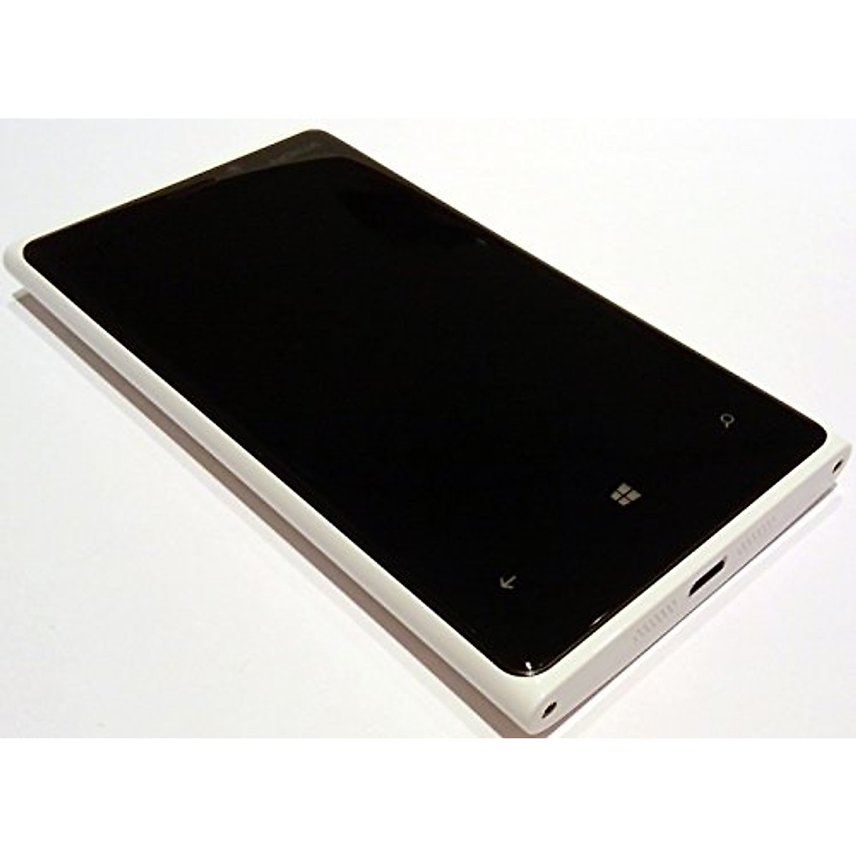 Nokia Lumia 920 32GB Unlocked 4G LTE Windows Smartphone w/PureView Technology 8MP Camera - White