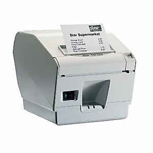 Star Thermal Receipt POS Printer USB Gray ~ TSP700, TSP743IIU, TSP700II