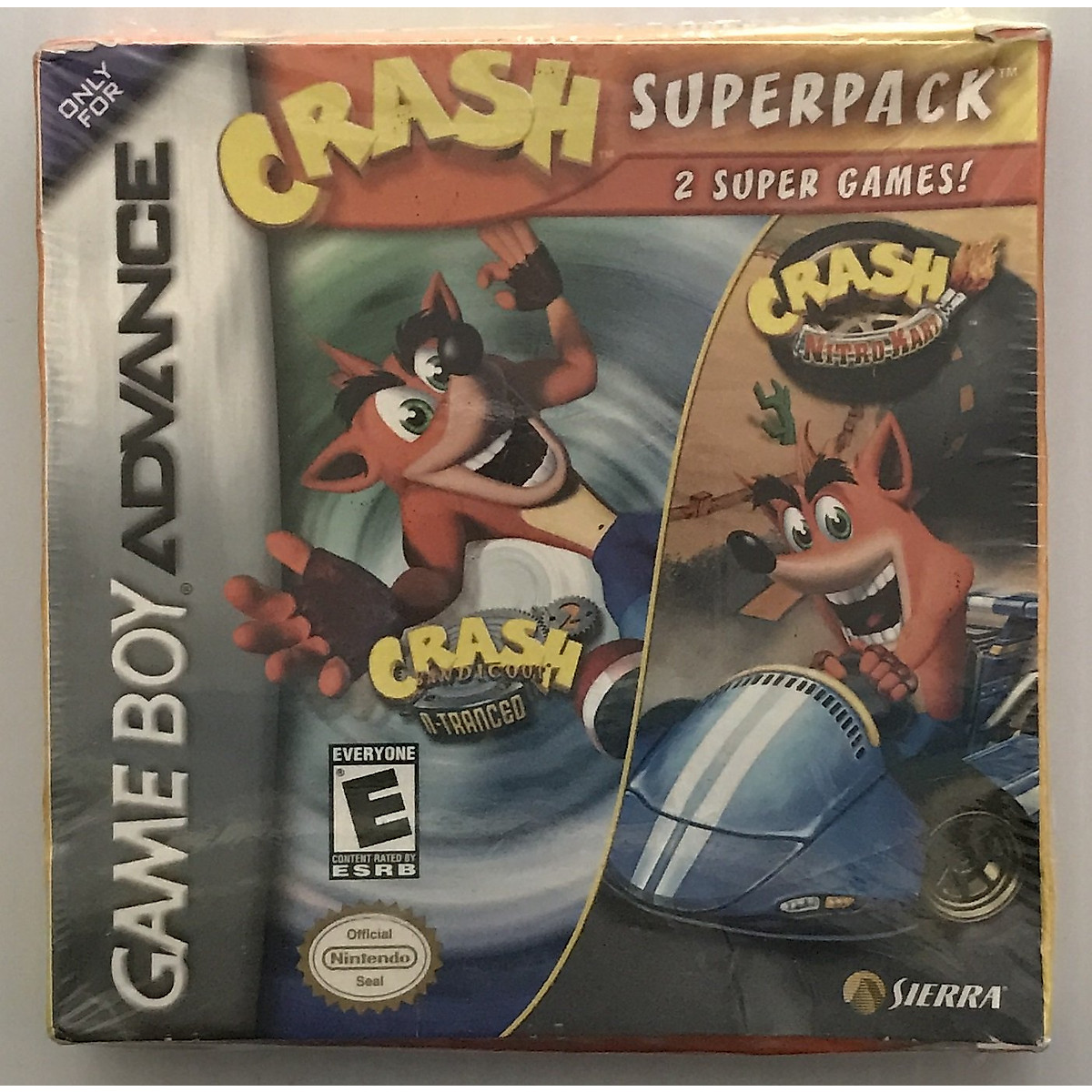 Crash SuperPack