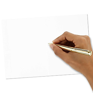 Hallmark Birthday Cards Assortment, 24 Cards with Envelopes (Rainbow Lettering, Best Day Ever)