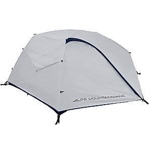 ALPS Mountaineering Zephyr 2-Person Tent - Gray/Navy