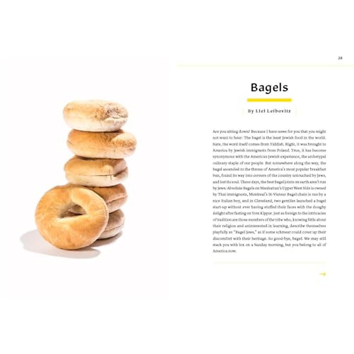 The 100 Most Jewish Foods: A Highly Debatable List