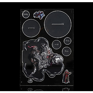 WizKids D&D Idols of The Realms: Boneyard - 2D Set 2