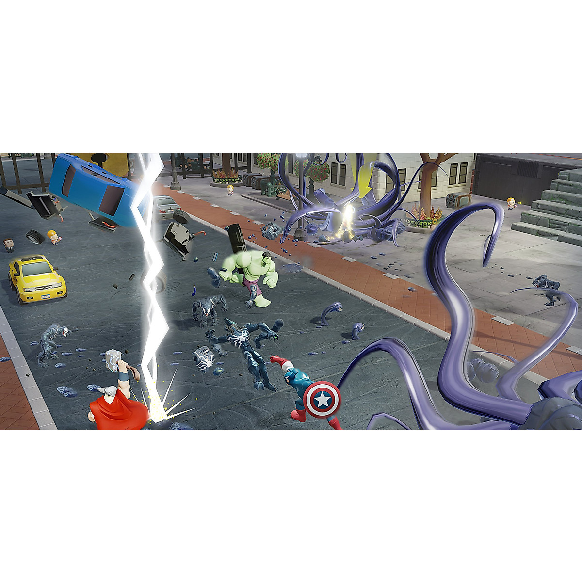 Disney Infinity 3.0 Edition: Toy Box Takeover (A Toy Box Expansion Game) - Not Machine Specific