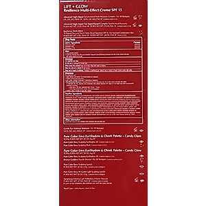 Estee Lauder 2021 Holiday Gift Set $550 Resilience Multi-effect Creme