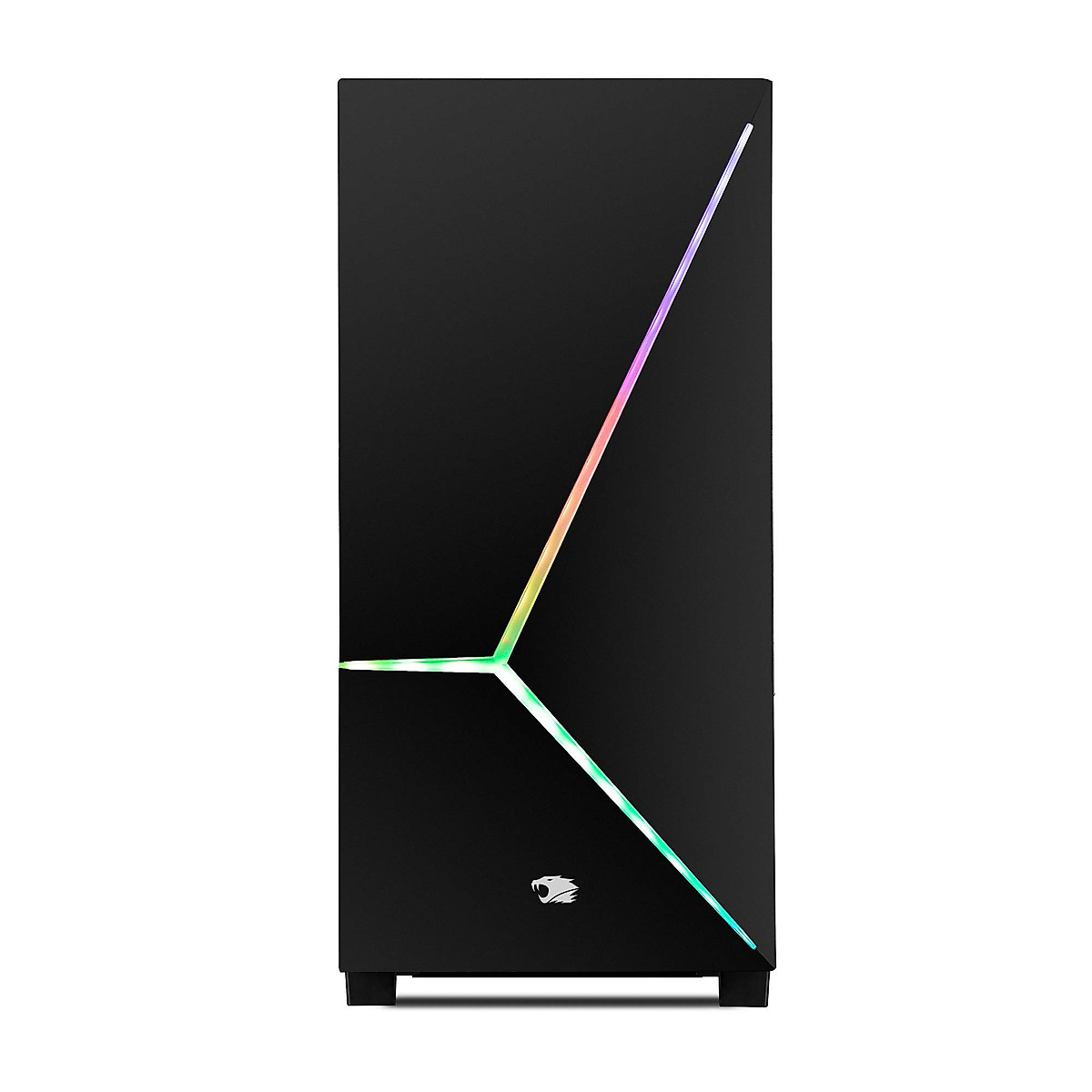 iBUYPOWER Gaming PC Computer Desktop 1000iV2 (Intel i7-10700F 2.9GHz, NVIDIA GeForce RTX 2060 6GB, 16GB DDR4 RAM, 480GB SSD, 2TB HDD, WiFi Ready, Windows 10 Home)