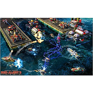 Command & Conquer Red Alert 3 - Playstation 3