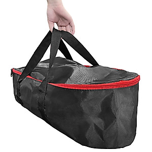 doorslay Fishing Boat Storage Bag Fishing Tackle Bag Waterproof Dry Bag Handbag Portable Folding Fishing Carry Backpack for Outdoor Boating Fishing Kayaking Camping Hiking Traveling