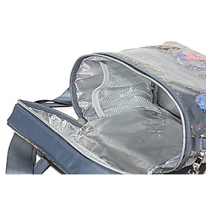 stitcheese Double Twinkle Lunch Bag (Midnight Gray)