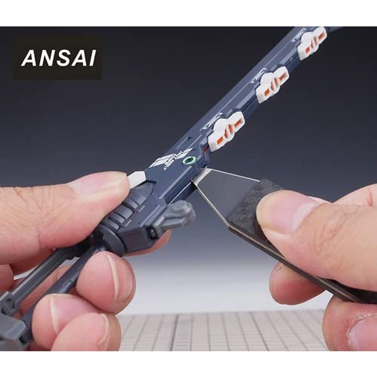 Hobbies Model Tools Precise Opener Seperator for Building Splitting Gundam,Car, Airplane figure Kit (M)