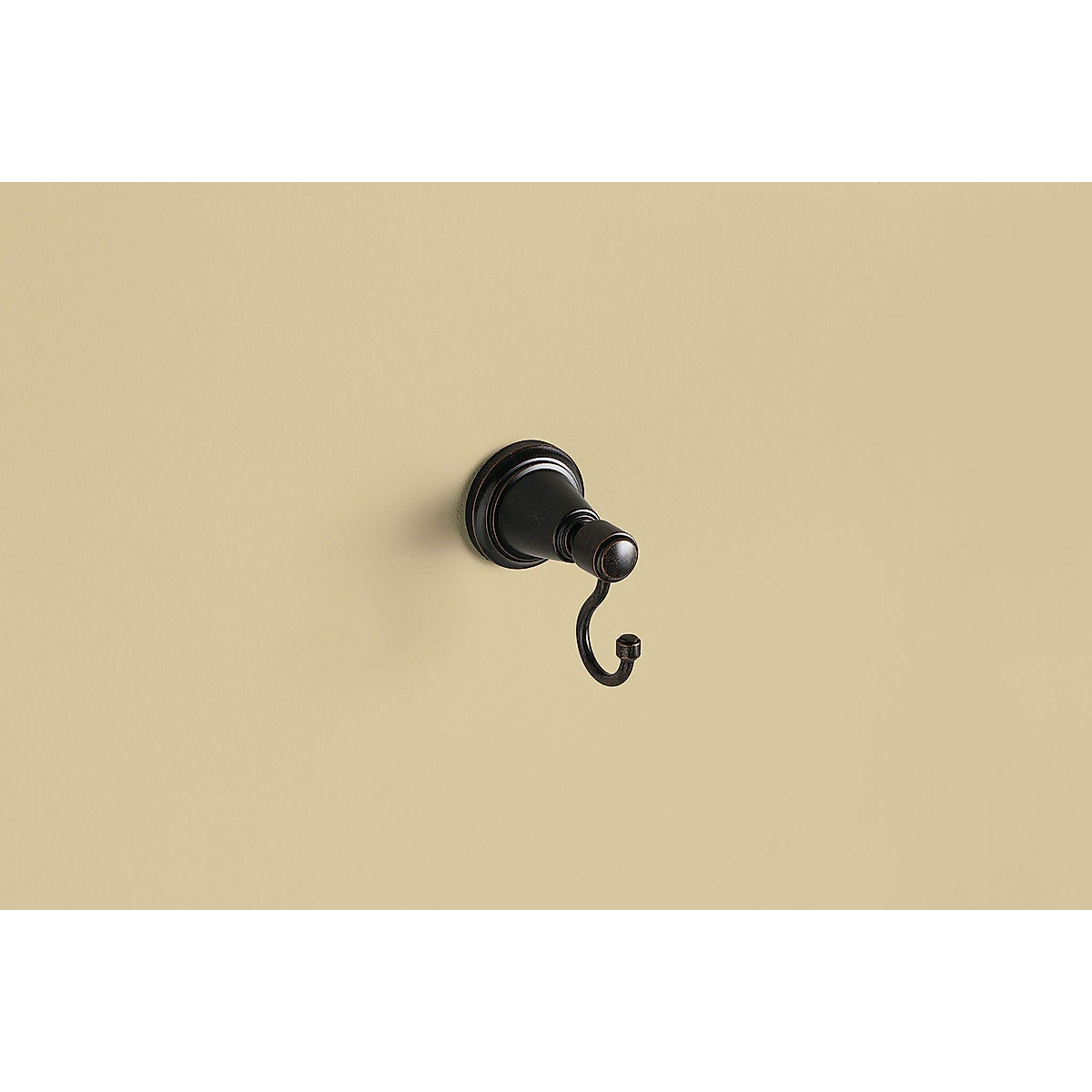 Moen DN3603ORB Inspirations Robe Hook, Oil Rubbed Bronze