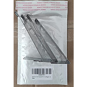 Kerixi Siding Hooks for Hanging Outdoor Set of 4