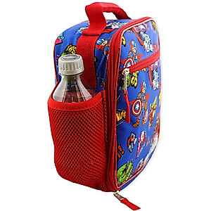Marvel Hero North South Lunch Kit Standard