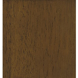 HomePop Kolbe Dining Chair - Carmel Faux Leather (Single Pack)