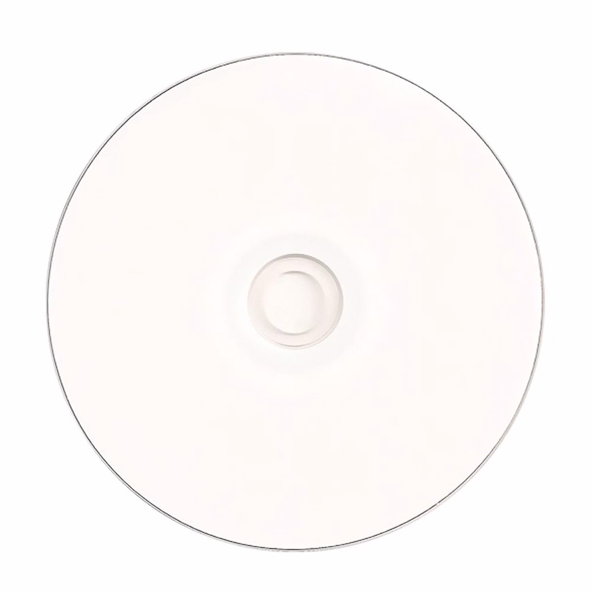 600 Pack Smartbuy Blank DVD+RW 4X 4.7GB 120Min White Inkjet Hub Printable Rewritable DVD Media Disc
