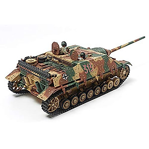 TAMIYA America, Inc 35340, 1/35 German Jagdpanzer IV/70, Lang, TAM35340