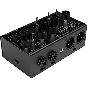 G GABRIELMODU DSM Noisemaker Simplifier Bass Station Preamp