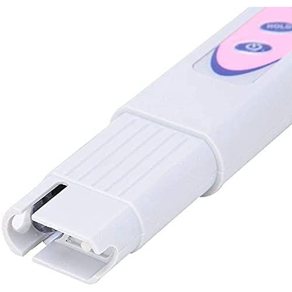 YUESFZ Precise Digital PH Meter High Accuracy Pen-Type Water Quality Tester with 0-14 Measurement Range Practical Water Quality Detector
