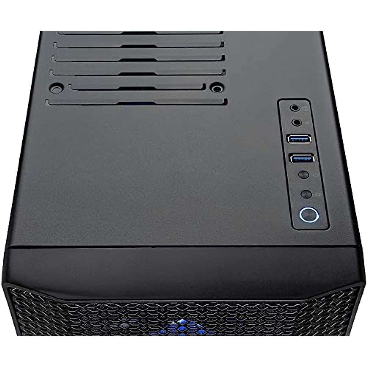 Skytech Gaming Skytech Blaze 3.0 Gaming PC Desktop – Intel Core i5 10400F 2.9 GHz, RTX 3060, 1TB SSD, 16G DDR4 3200, 600W Gold PSU, AC Wi-Fi, Windows 10 Home 64-bit