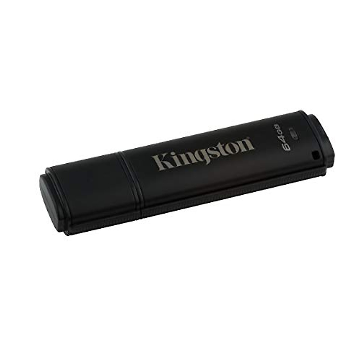 Kingston Digital 64GB USB 3.0 DT4000 G2 256 AES FIPS 140-2 Level 3 Encrypted (DT4000G2DM/64GB)