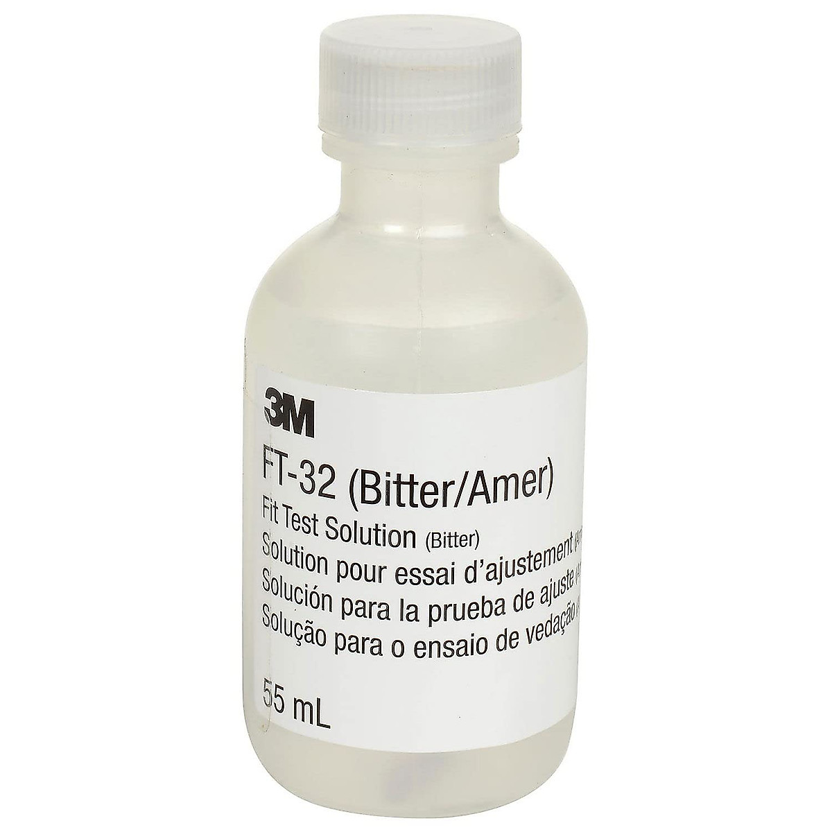 Fit Testing Solution, Bitrex, 55mL