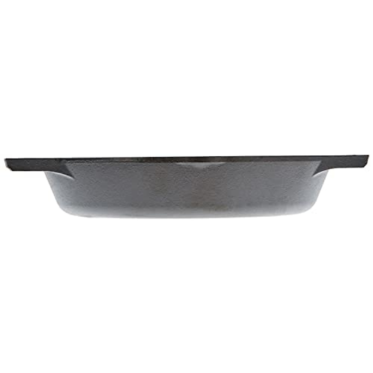 Lodge L8SKL Cast Iron Pan, 10.25", Black